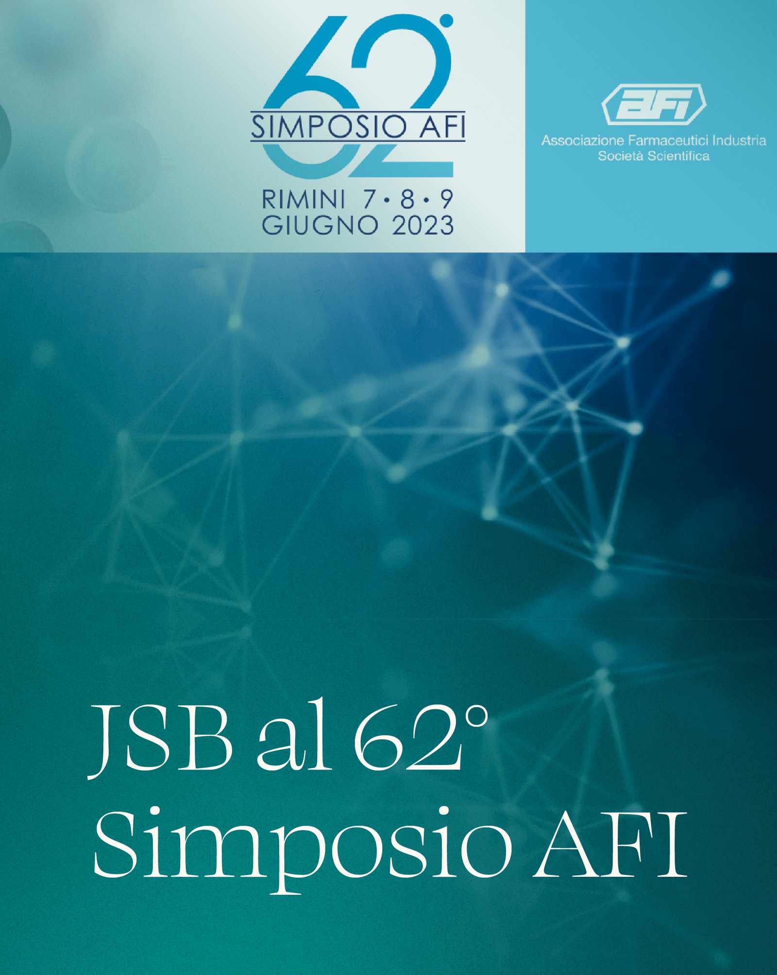 JSB Solutions | JSB al Simposio AFI 2023
